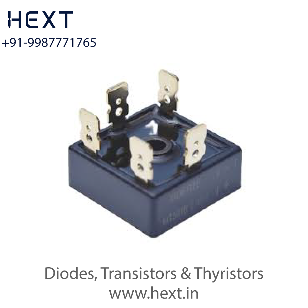 MT3504 400V 35A Three-Phase Bridge Rectifier in MT Package | 35A 3-Pha